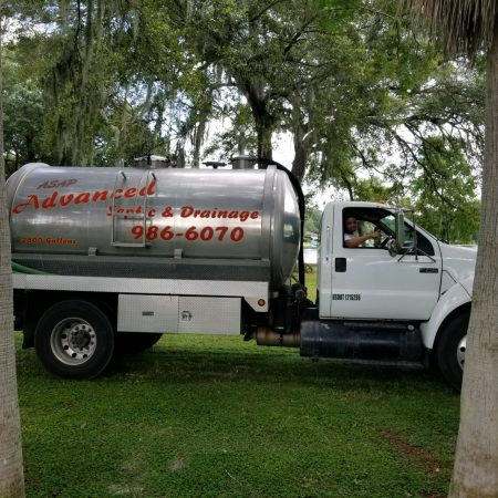 Septic Tank Service Seffner FL – ASAP Advanced Septic & Drainage